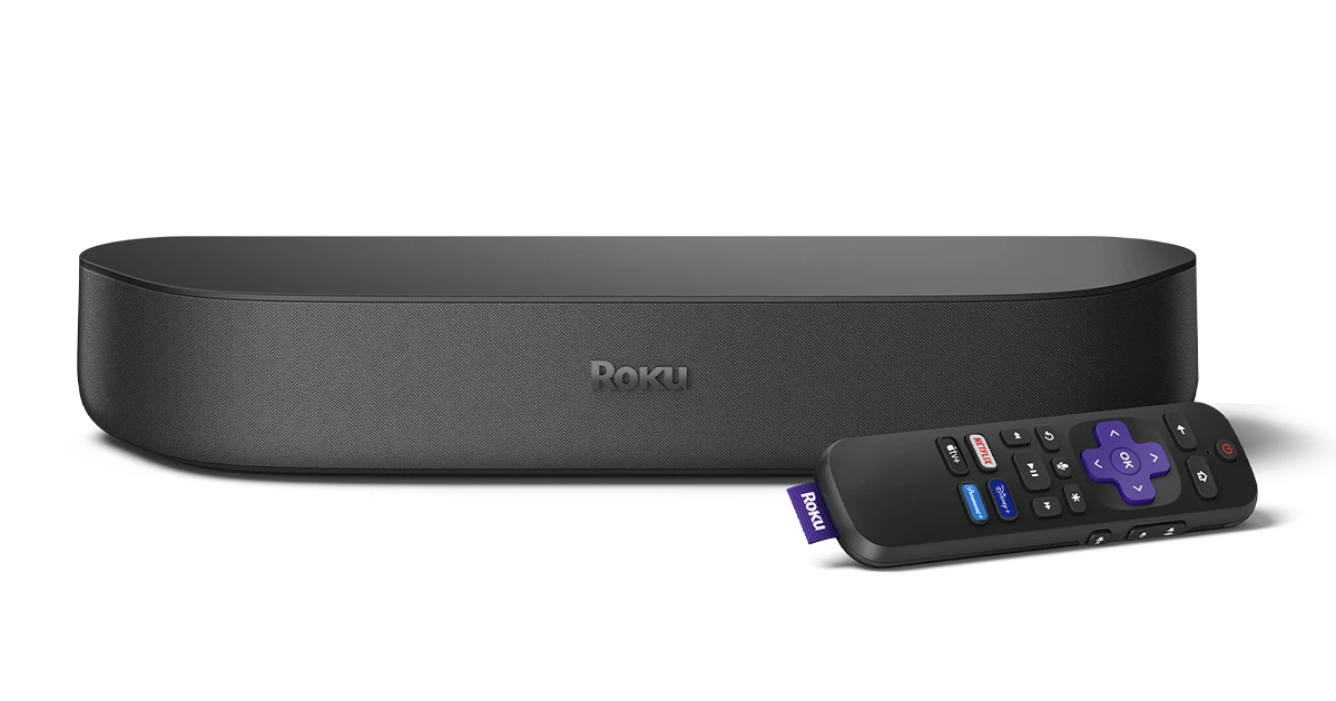 Refurbished Roku Streambar | Roku